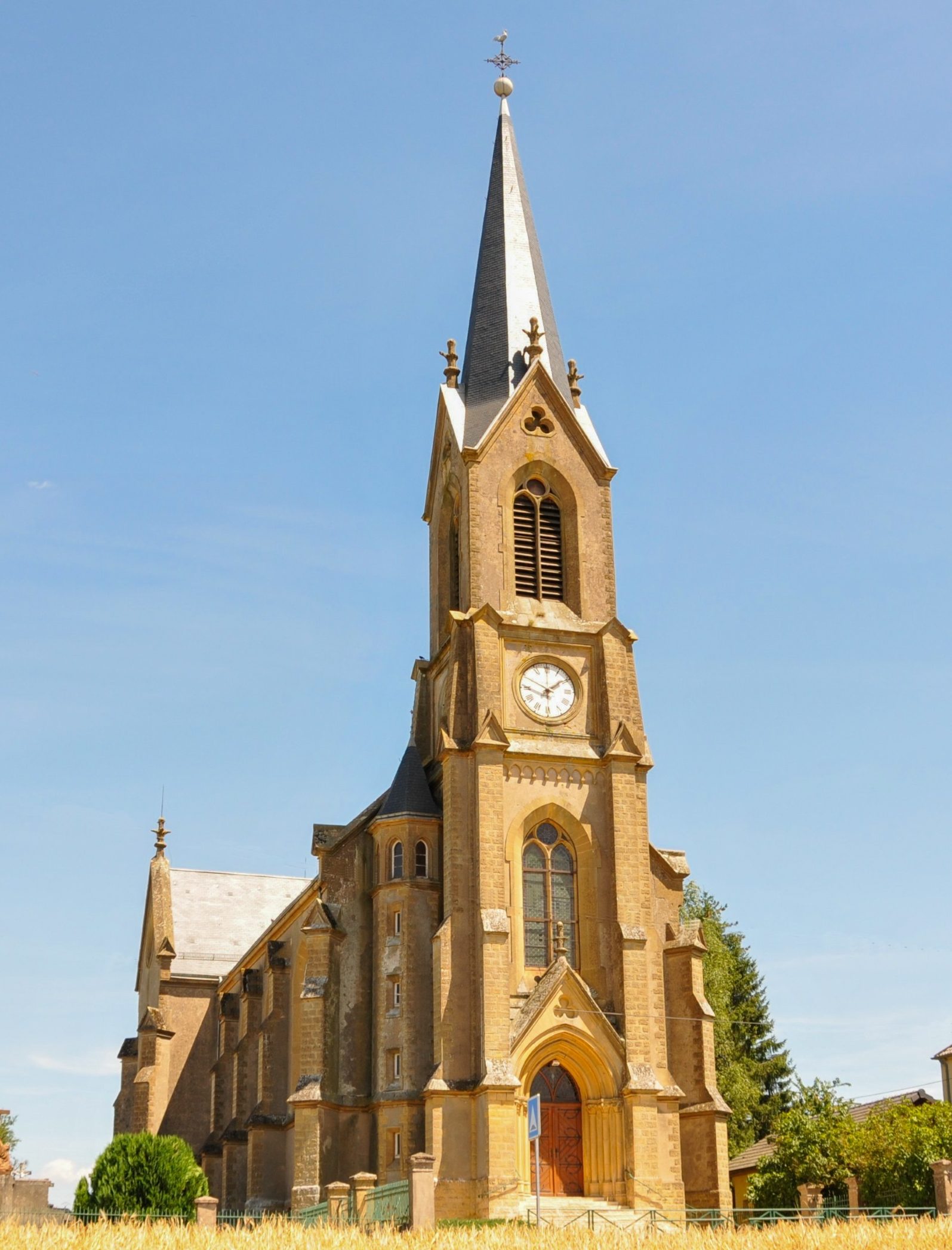 Communauté de Paroisse Saint Gall | Halstroff