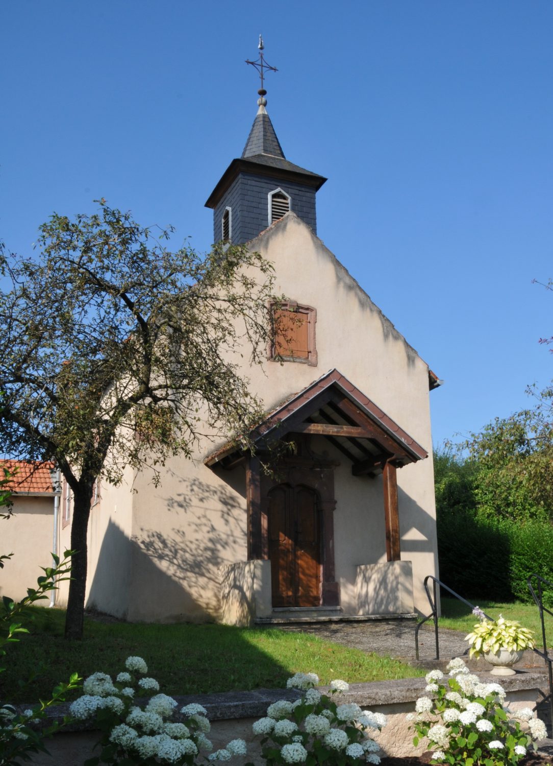 Communauté de Paroisse Saint Gall | Halstroff
